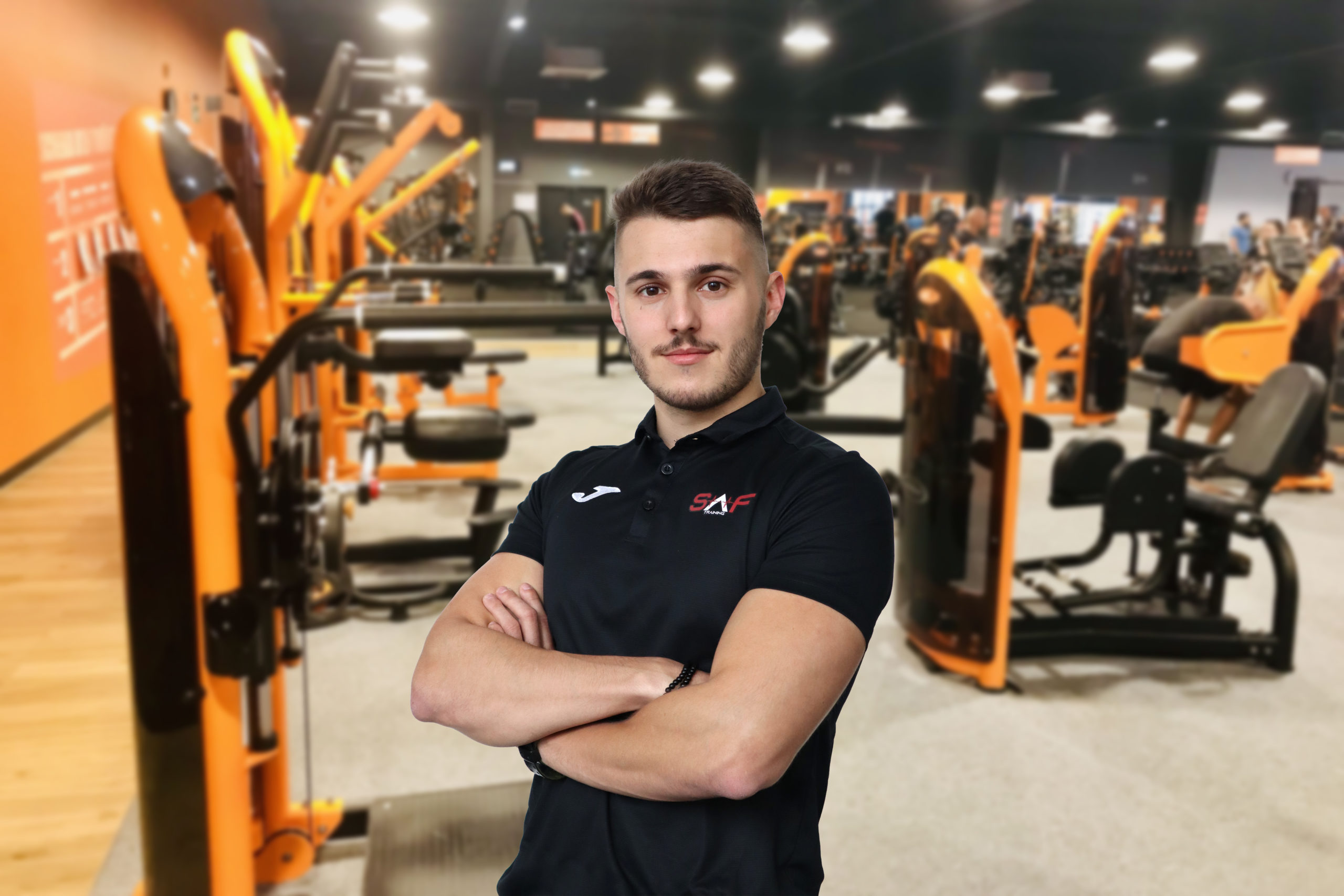 Florian - Basic-Fit Kingersheim