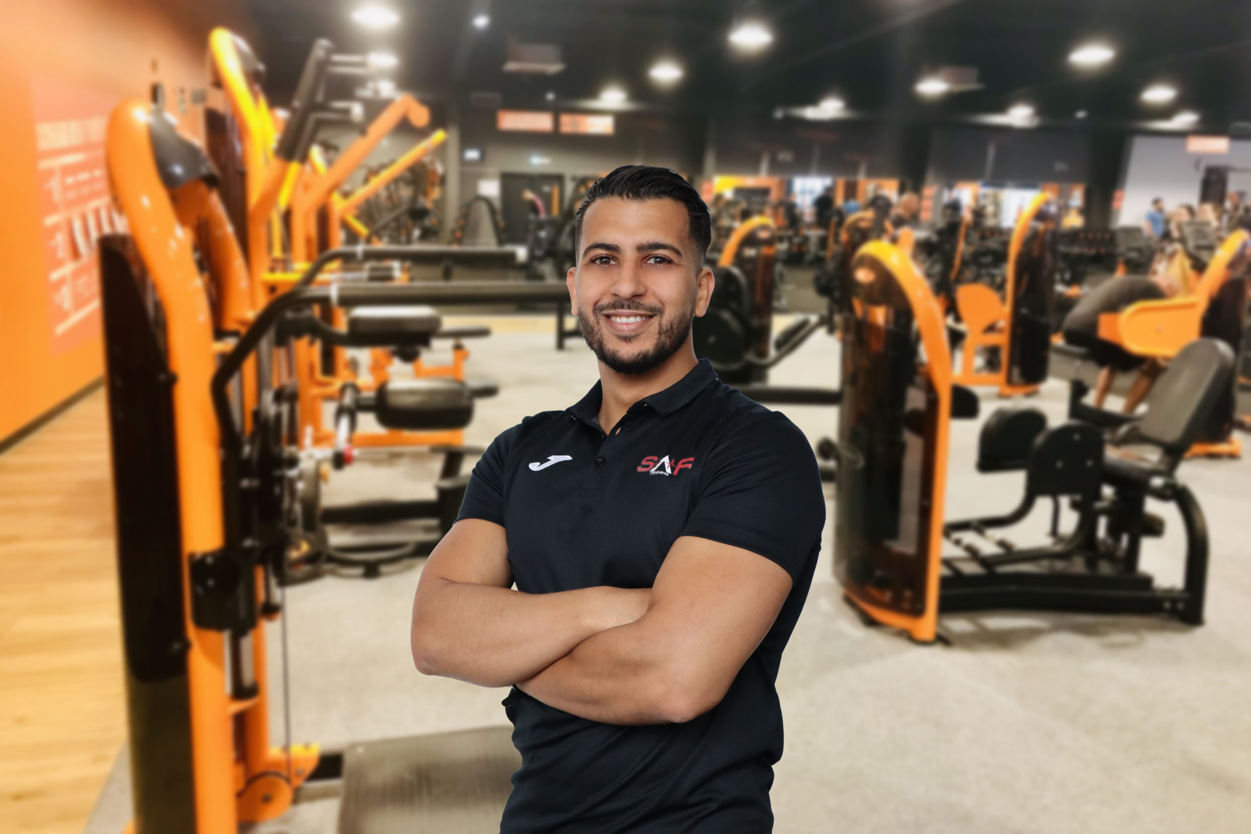 Sina - Basic-Fit Morschwiller